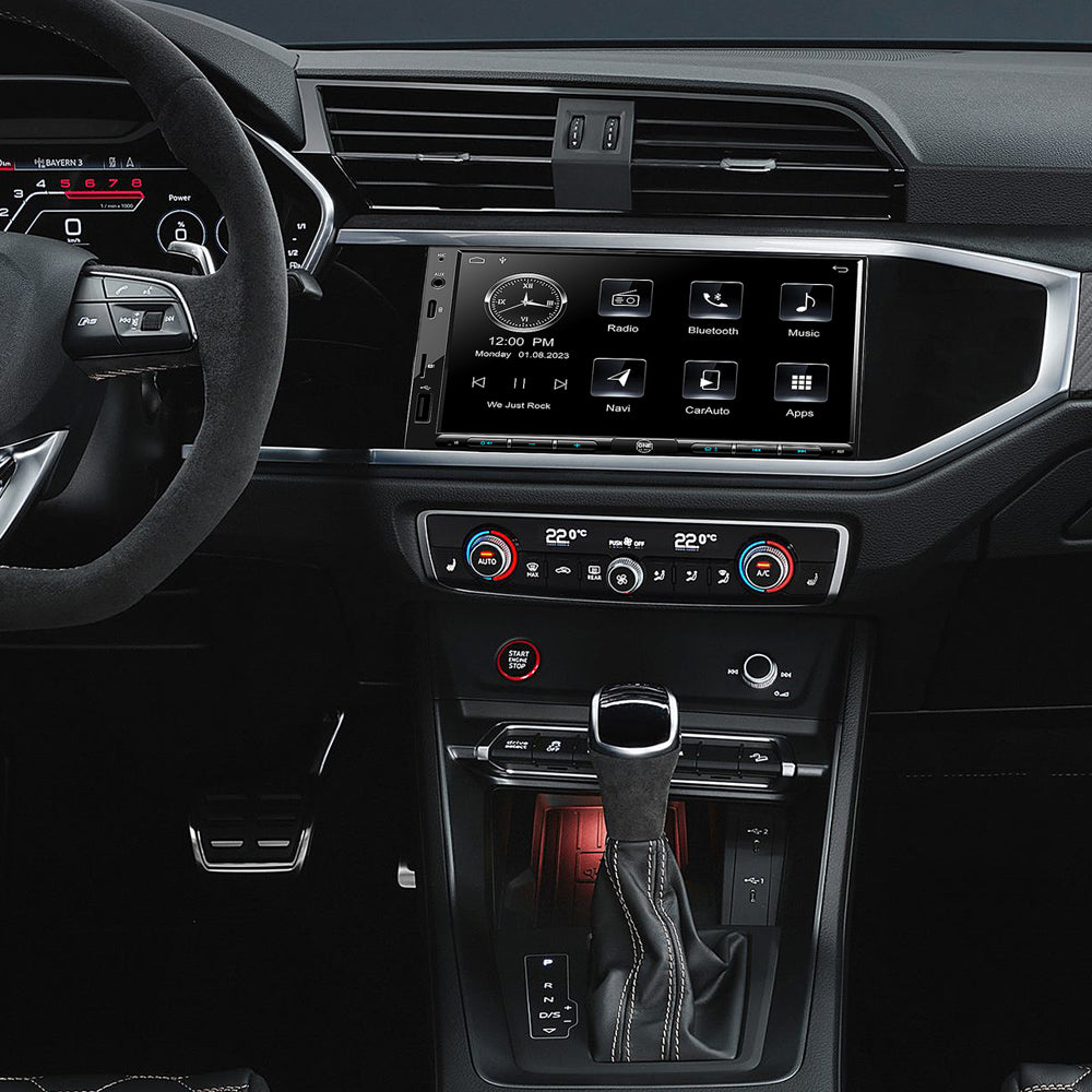 One Car Stereo | Upgrade Your Car Stereo Today Car Radio Carplay AIBox
