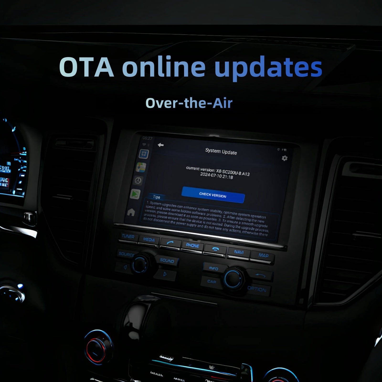 AI Box for Cars: CarPlay XE – Stream, Mirror, Drive Wireless – One Car ...