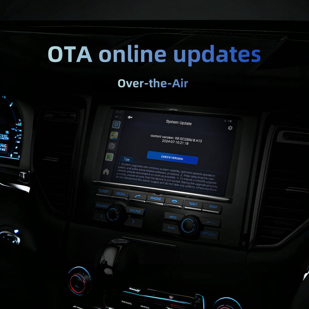 AI Box for Cars: CarPlay XE – Stream, Mirror, Drive Wireless – One Car ...